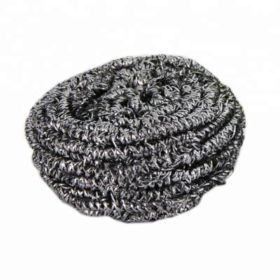 China JINKAI AISI 410 Stainless Steel Scourer - 30G Kitchen Scrubber for Pot Cleaning for sale