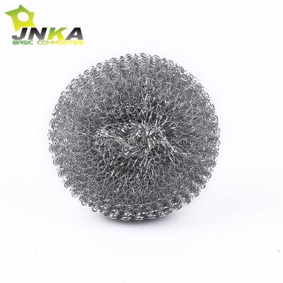 China JINKAI 18g Galvanized Steel Wool Scrubber Pads - Rust-Resistant Cleaning Tools with 200-300 Tons Monthly Capacity for sale