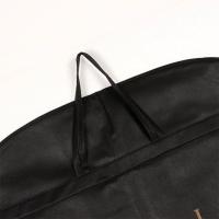 China Non Woven 1 Color 80gsm 120cmx60cm Personalized Suit Bag for sale