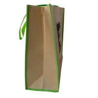 China 80gsm 39x15x35cm Non Woven Bags Environmentally Friendly for sale