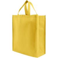 China Biodegradable 80gsm 30x26x10cm 5000pcs PP Non Woven Bag for sale