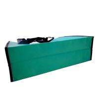 China BOPP Laminated Matt Biodegradable 100gsm PP Non Woven Bag for sale