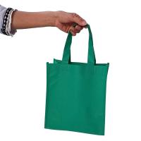 China Biodegradable 80gsm 30x26x10cm 5000pcs PP Non Woven Bag for sale