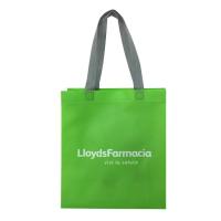 China Environmentally Friendly  26x9x32cm 80gsm PP Non Woven Bag for sale