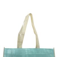 China CMYK ODM 39x11x30cm 120gsm Non Woven Bags For Rice Packaging for sale