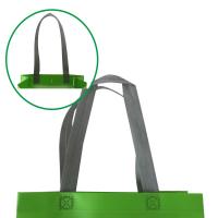 China Environmentally Friendly  26x9x32cm 80gsm PP Non Woven Bag for sale