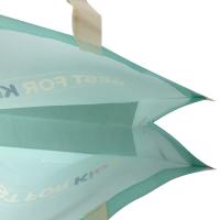 China CMYK ODM 39x11x30cm 120gsm Non Woven Bags For Rice Packaging for sale
