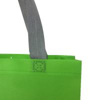 China Environmentally Friendly  26x9x32cm 80gsm PP Non Woven Bag for sale