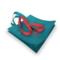 China Small Recycled CMYK 30cm 80gms PP Non Woven Bag for sale