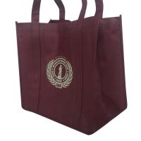 China Shopping 30x20x33cm 1000pcs 80gms Non Woven Fabric Bags for sale