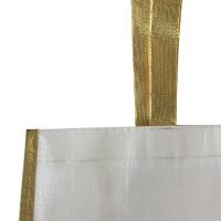 China OEM 50cm Laminated 38x12x30cm Eco Non Woven Bag for sale