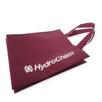 China Eco Friendly 80gsm 1000pcs 30x15x35cm PP Non Woven Bag for sale