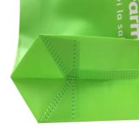 China Environmentally Friendly  26x9x32cm 80gsm PP Non Woven Bag for sale