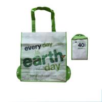 China CMYK Eco Friendly Non Woven Bags for sale