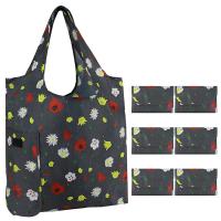 China 210D Promotion 0.4cm RPET Non Woven Biodegradable Bags for sale