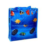 China CMYK Polypropylene Woven Bag for sale