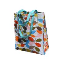 China CMYK Laminated Non Woven Polypropylene Bags for sale