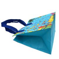 China TNT 3000pcs 120gsm 35x39.5cm Polypropylene Woven Bag for sale