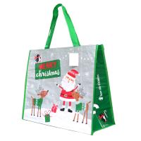 China CMYK Laminated Non Woven Polypropylene Bags for sale