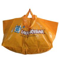 China 100gsm CMYK 2.5x60cm 80x37x20cm Laminated PP Woven Bag for sale