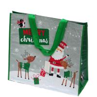 China CMYK Laminated Non Woven Polypropylene Bags for sale
