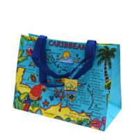 China TNT 3000pcs 120gsm 35x39.5cm Polypropylene Woven Bag for sale