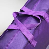 China Large 140gsm 55cm CMYK Polypropylene Woven Bag for sale