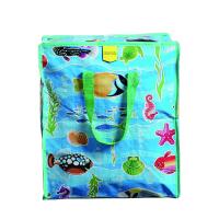 China CMYK Polypropylene Woven Bag for sale
