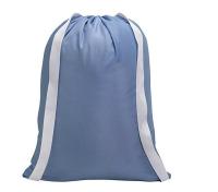 China Silk Garment Cotton 0.8cm 24x36cm Laundry Hamper Bag for sale