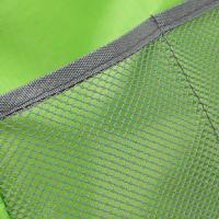 China Polyester 25x12x18cm OEM Non Woven 210D Mesh Hamper Bag for sale