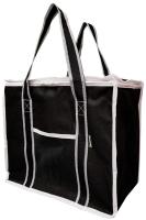 China 25x15x20cm RPET CMKY 160gsm Heavy Duty Insulated Lunch Box for sale