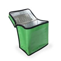 China 600D Polyester Lunch PVC 24x15x28cm Eco Friendly Cooler Bags for sale