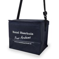 China Non Woven 20x15x18cm CMKY OEM 80gsm Insulated Cooler Bag for sale