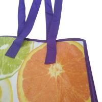 China Waterproof 100pcs OEM 23x26x16cm Insulated Tote Lunch Bag for sale