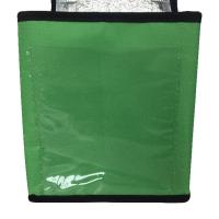 China 600D Polyester Lunch PVC 24x15x28cm Eco Friendly Cooler Bags for sale