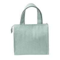 China Thermal Tote 40Z 100gsm 30x30x12cm Insulated Cooler Bag for sale