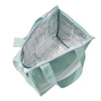 China Thermal Tote 40Z 100gsm 30x30x12cm Insulated Cooler Bag for sale