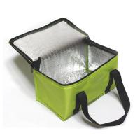 China 36 Can 1000pcs 35x20x35cm 5 nylon 80gsm Cooler Bag Lunch Bag for sale