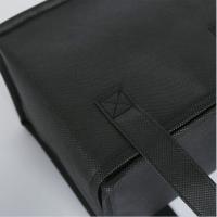 China 50x2.5cm 6 Can 2mm EPE 80gsm Promotional Insulated Lunch Bags for sale
