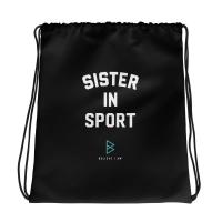 China 70gsm Personalised Drawstring Bag for sale