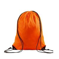 China 190T Camouflage Drawstring Bag for sale