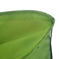 China Polyester CMYK 34x45cm 210D Eco Friendly Drawstring Bags for sale