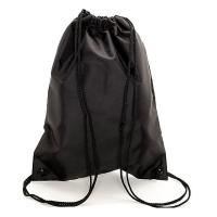 China Colorful Logo OEM 210D 34x40cm Camouflage Drawstring Bag for sale