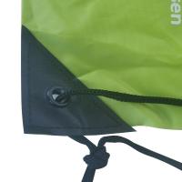 China Polyester CMYK 34x45cm 210D Eco Friendly Drawstring Bags for sale