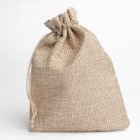 China Small Cotton 15x20cm 50pcs 60cm Camouflage Drawstring Bag for sale