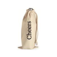 China Craft Sewing Flax Cotton 4OZ 120x0.4cm Canvas Water Bottle for sale