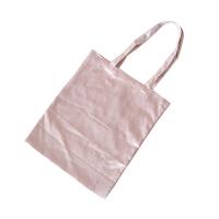 China White 50x2.5cm BSCI PRET 4OZ Cotton Recycle Bag for sale