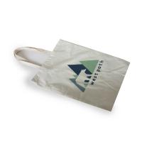 China 100 Percent Natural CMYK 38x50cm 4OZ Canvas Shopping Bag for sale
