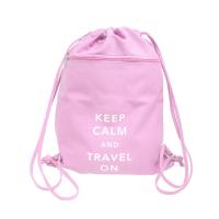 China Personalized Soft Loop 20OZ 120x0.4cm Cotton Recycle Bag for sale