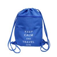 China Personalized Soft Loop 20OZ 120x0.4cm Cotton Recycle Bag for sale